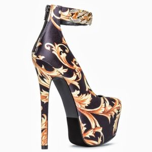 Scene Weaver | Shoes | Scene Tonice Heels | Poshmark